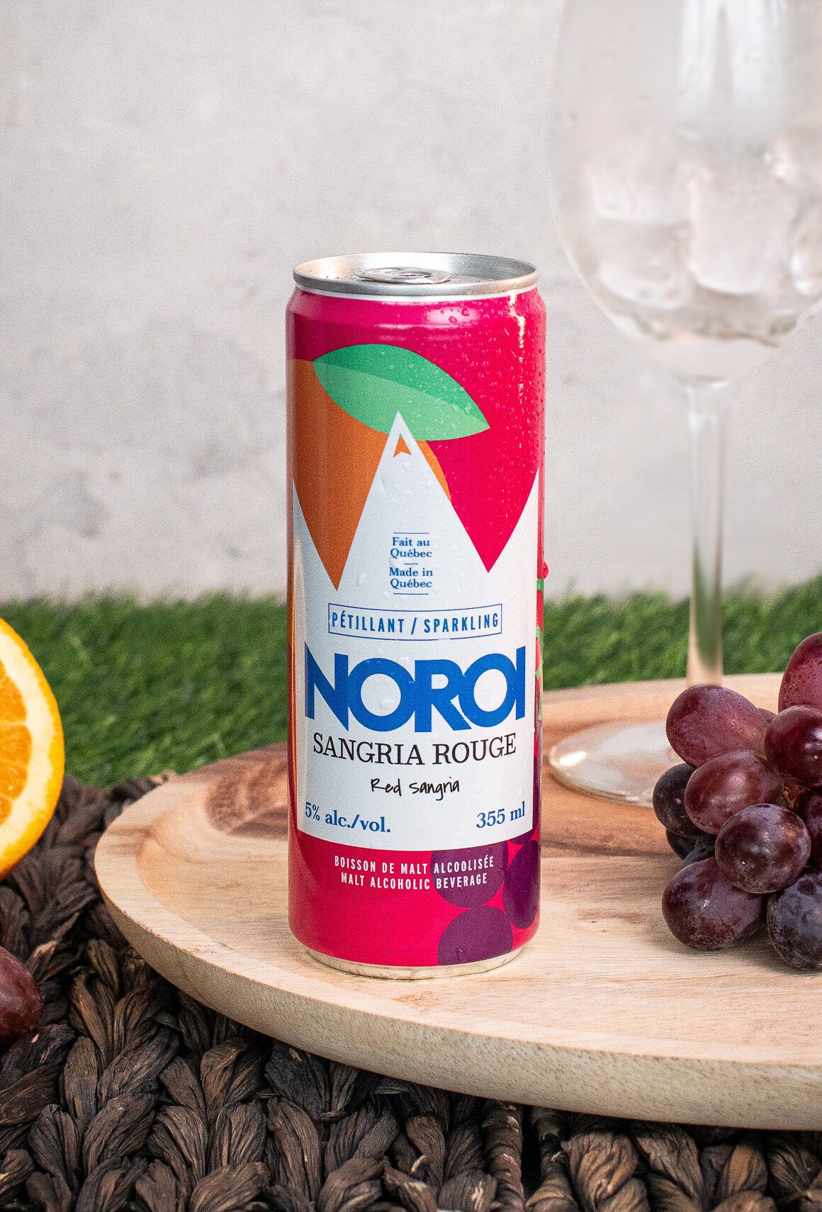 Sangria Rouge - Distillerie Noroi