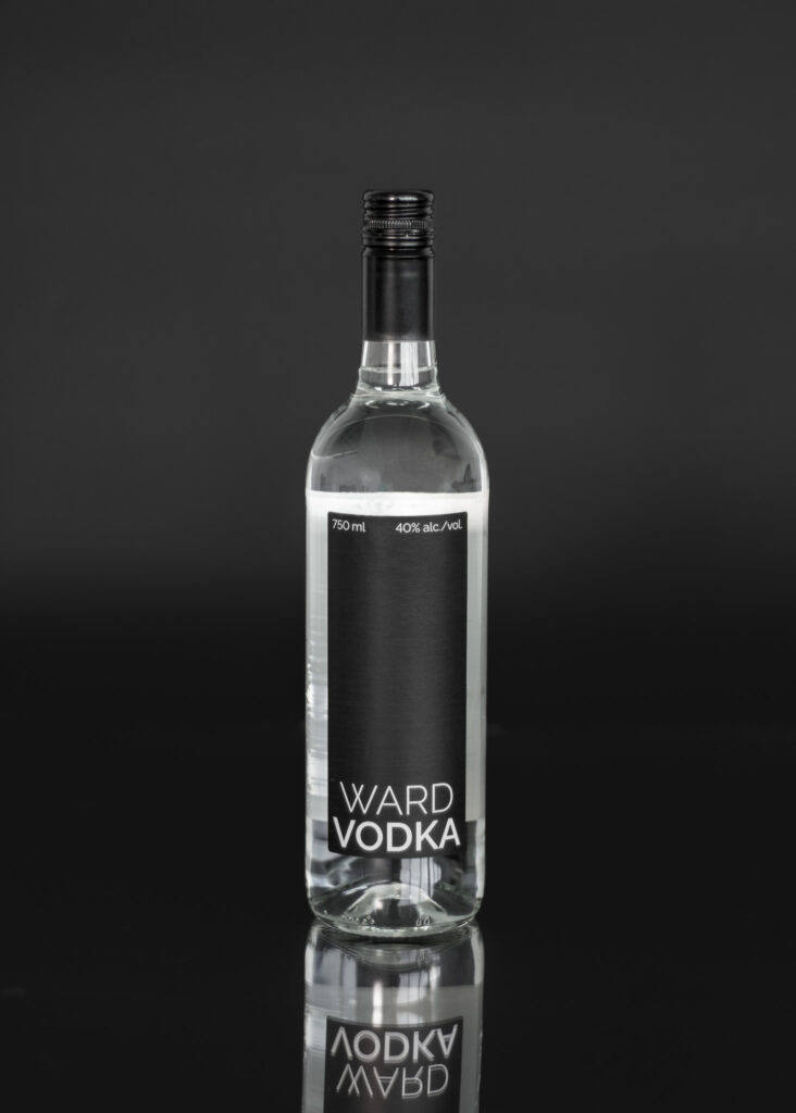 Ward Vodka - Distillerie Noroi