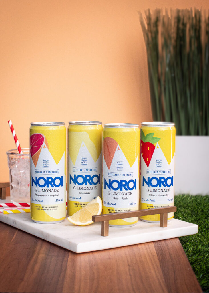 G Lemonade Pack - Distillerie Noroi